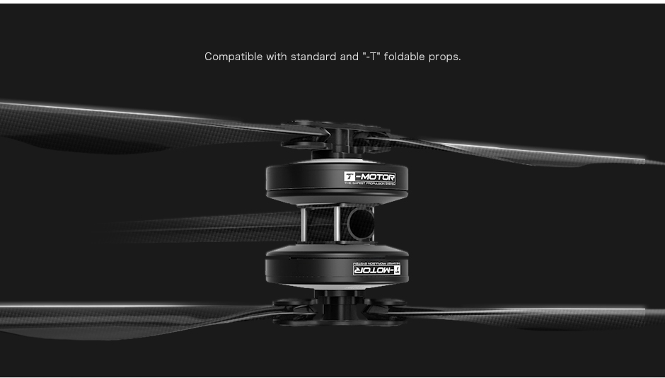 FA15.2*5 Prop-2PCS/PAIR_Folding_Carbon Fiber_Propellers_Multi-rotor UAV ...