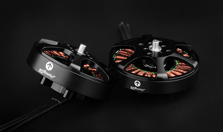 T-MOTOR: Multi-rotor/Fixed-wing/Vtol Drone Power, FPV,Robot Power