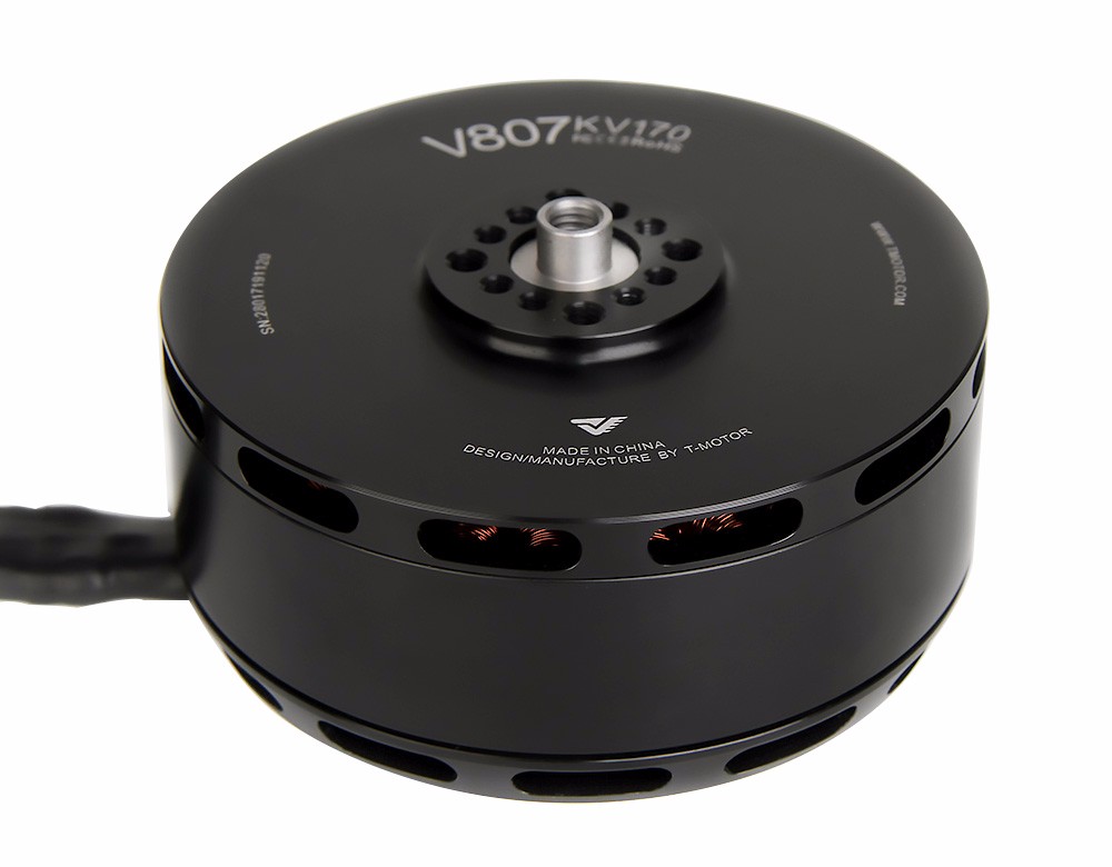 V807 KV170 12S Vtol Brushless Drone Motor_V Type_Motors_VTOL/Fixed Wing ...