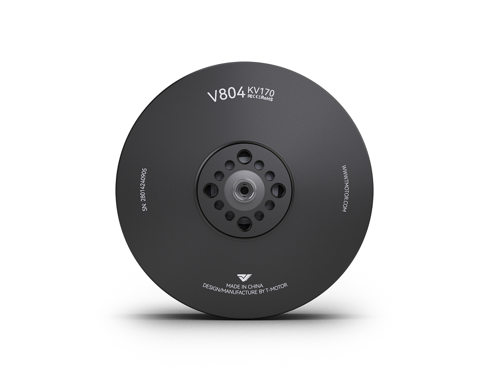V804 KV170 12S Brushless Motor for Vtol Drone_V-Typ VTOL-Motoren_VTOL-Drohnen Motoren_VTOL ...