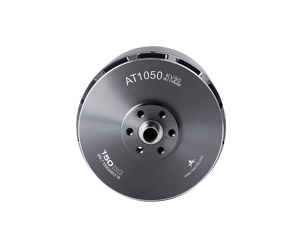 AT1050 150CC Fixed-Wing UAV Motor - Efficient Cooling