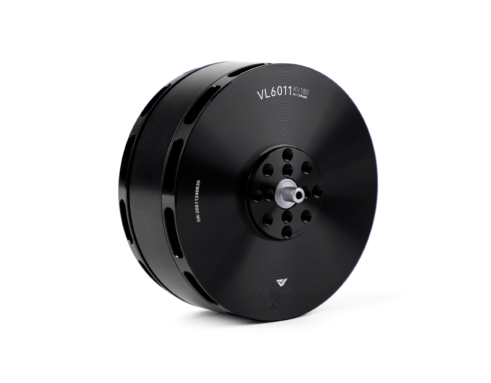 VL6011 KV180 VTOL UAV Motor - Quick Lock & Highly Efficient