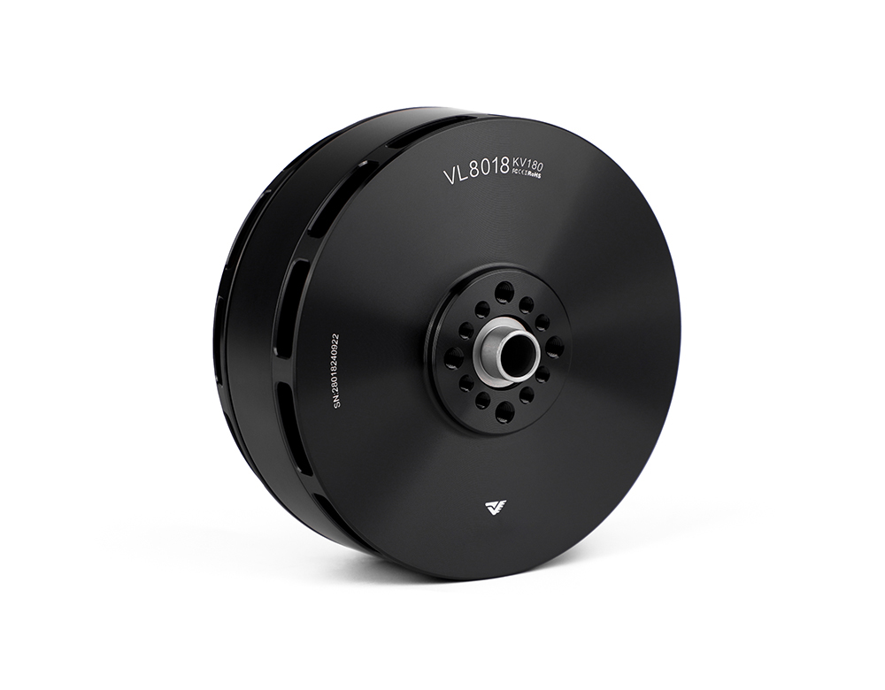 VL8018 KV180 VTOL UAV Motor for 17.6kg Max Thrust Drones