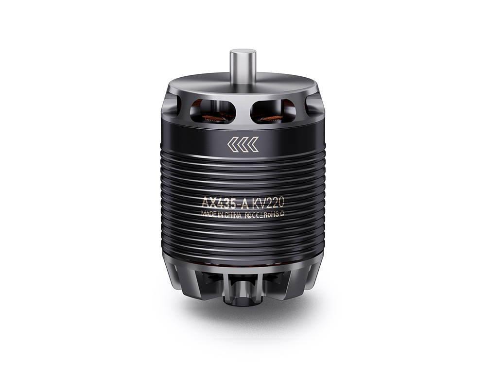 AX435-A Fixed-Wing Motor - Quick Installation & Efficient Cooling