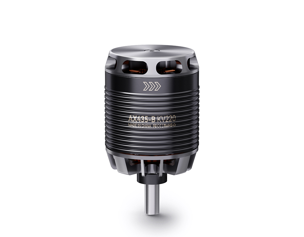 AX435-B Fixed-Wing Cruising Motor | 12kg Max Takeoff