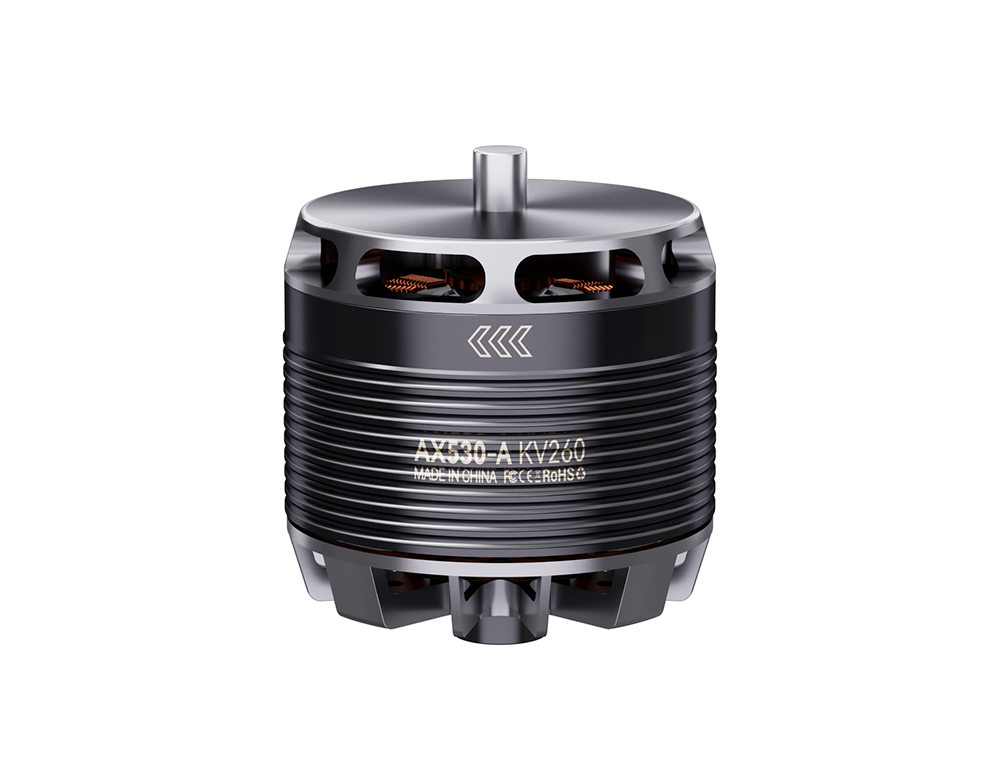 AX530-A Fixed-Wing Motor - Quick Installation & Efficient Cooling