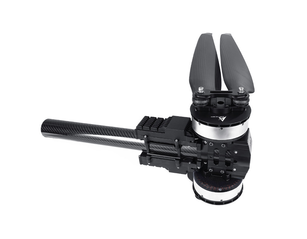 X-A12XL-24S UAV Coaxial Modular Propulsion System
