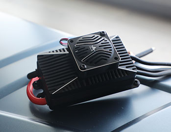 AT 115A 6-14S Fixed-Wing UAV ESC - Fast Throttle Response